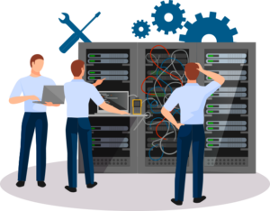 Passive-Cabling Works – Oceannetwork
